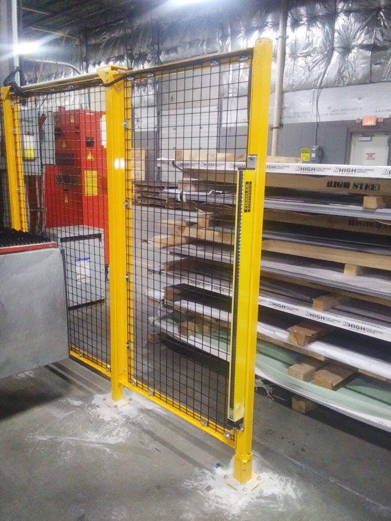 Gallery – Press Brake Safety