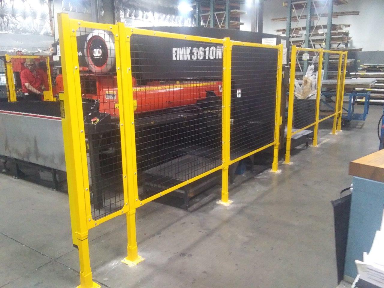 Gallery – Press Brake Safety